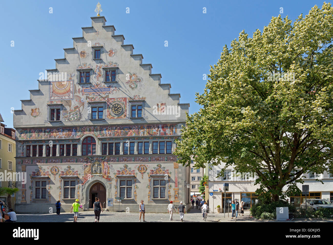 Town hall lindau -Fotos und -Bildmaterial in hoher Auflösung – Alamy