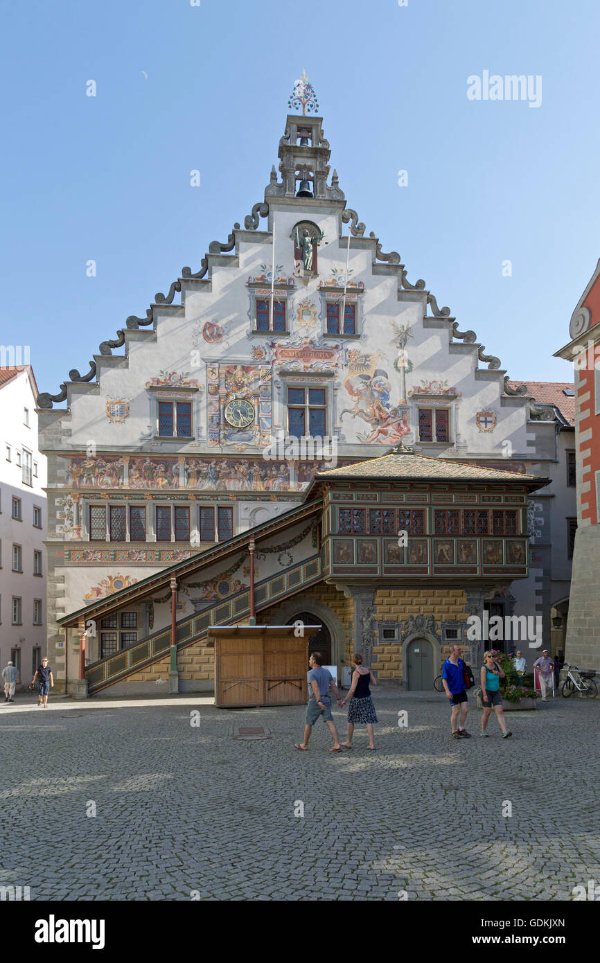 Altes rathaus lindau -Fotos und -Bildmaterial in hoher Auflösung – Alamy