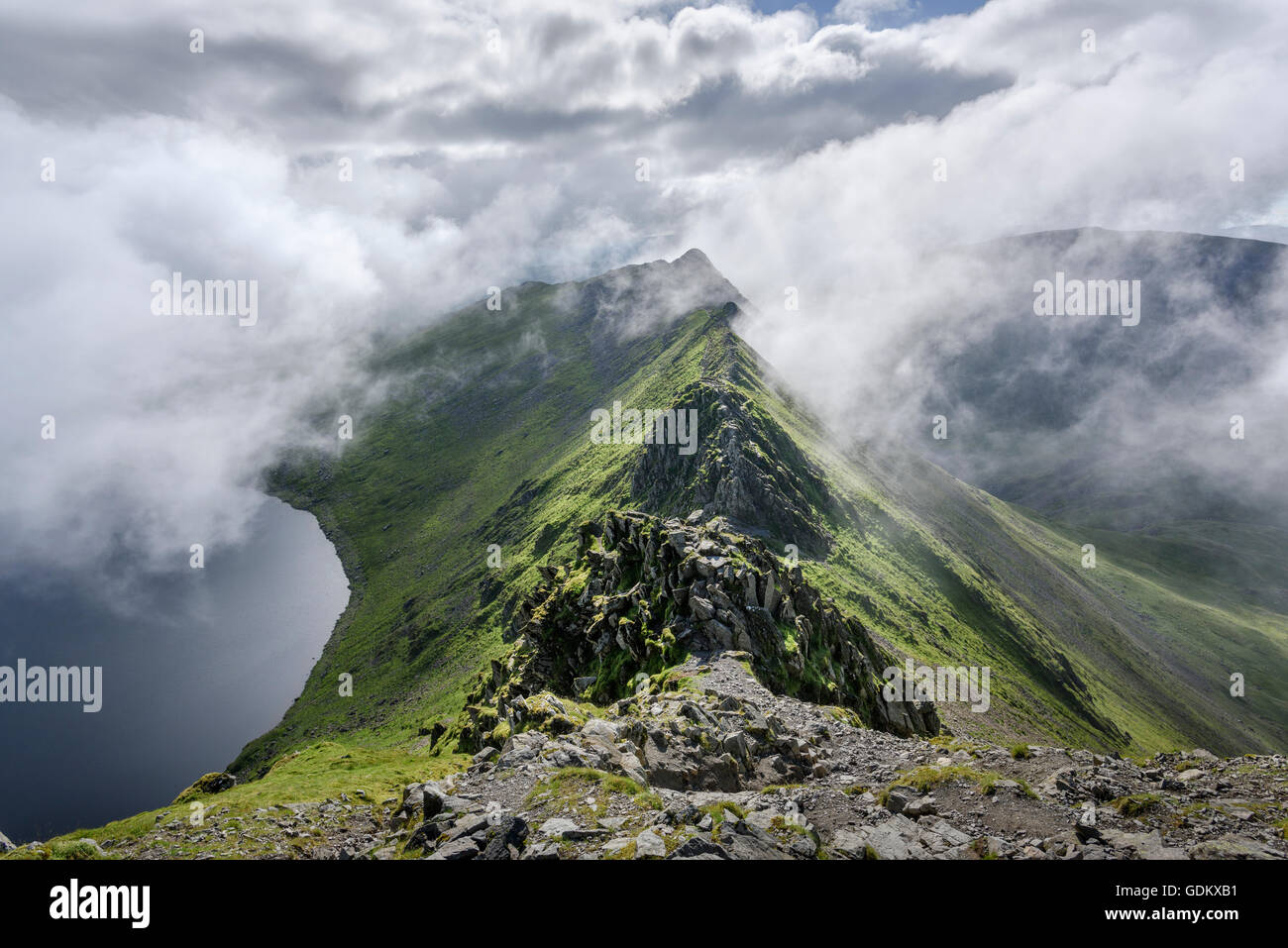 Tarn ridge -Fotos und -Bildmaterial in hoher Auflösung – Alamy