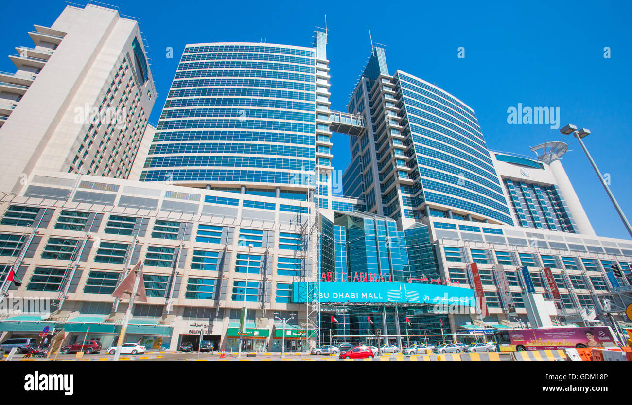 Abu dhabi mall -Fotos und -Bildmaterial in hoher Auflösung – Alamy