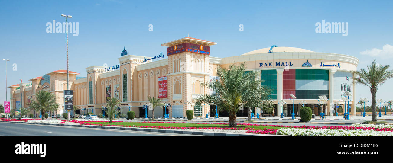 Rak mall -Fotos und -Bildmaterial in hoher Auflösung – Alamy