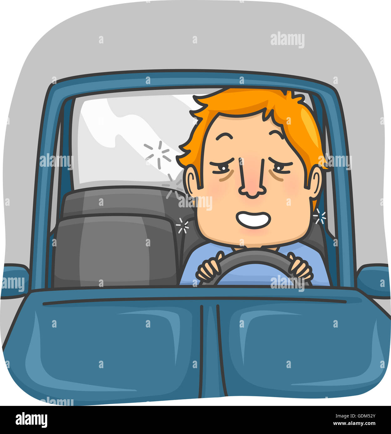 Cartoon Autofahren Bilder Cartoons Und Karikaturen Mit Autofahren