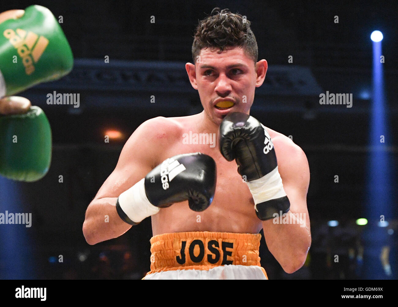 Spanish Boxer Stockfotos und -bilder Kaufen - Alamy