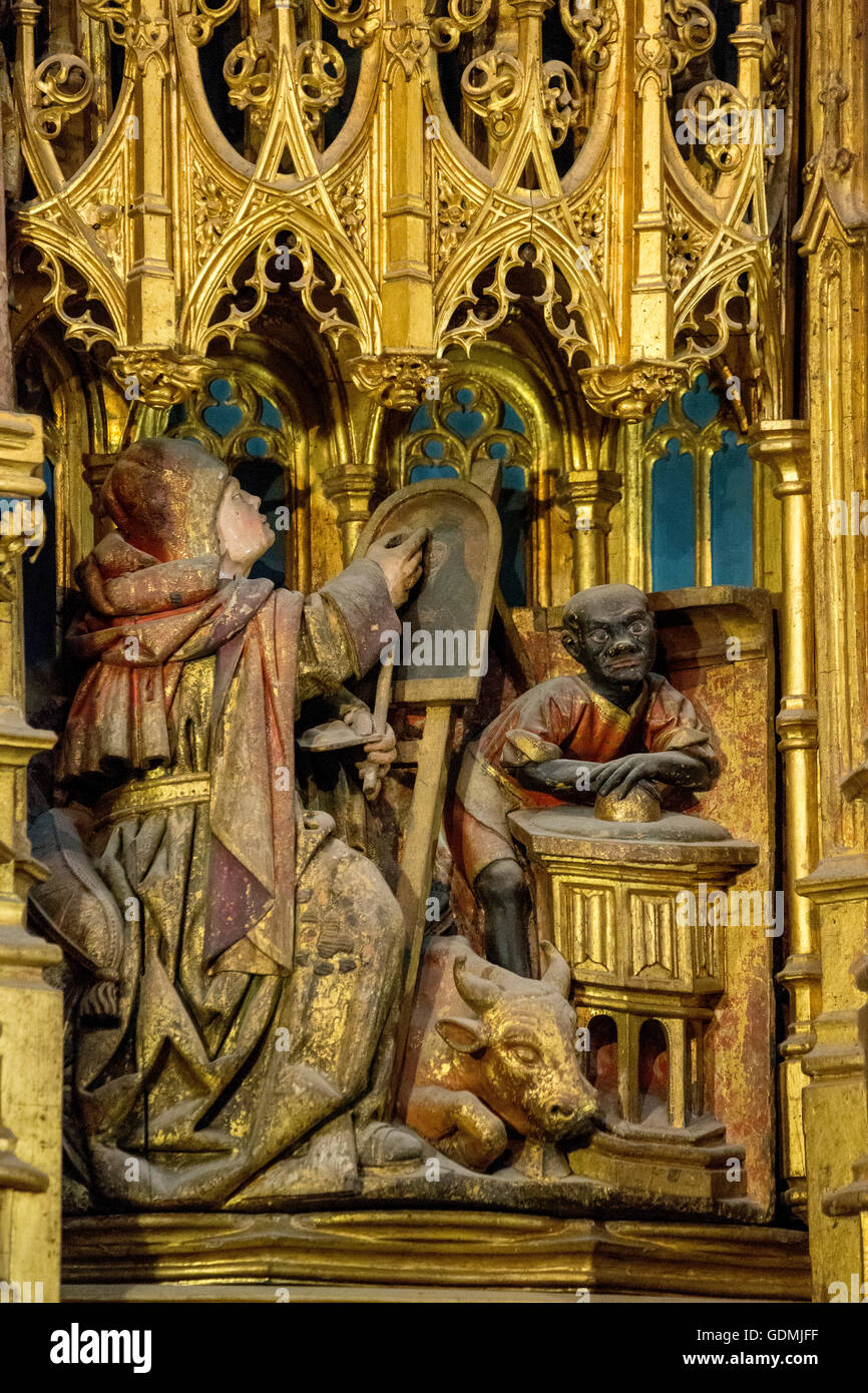 Altar und altarbild -Fotos und -Bildmaterial in hoher Auflösung – Alamy