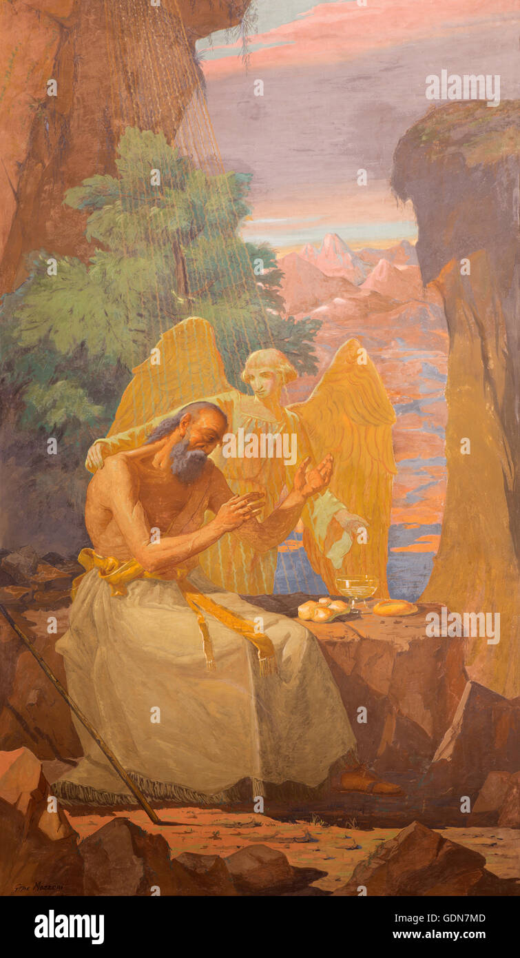 Prophet elijah -Fotos und -Bildmaterial in hoher Auflösung – Alamy