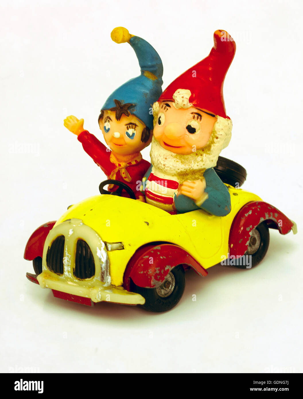 Noddy Car Stockfotos und -bilder Kaufen - Alamy