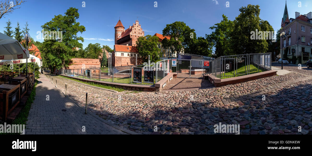 Olsztyn allenstein masuren polen -Fotos und -Bildmaterial in hoher ...