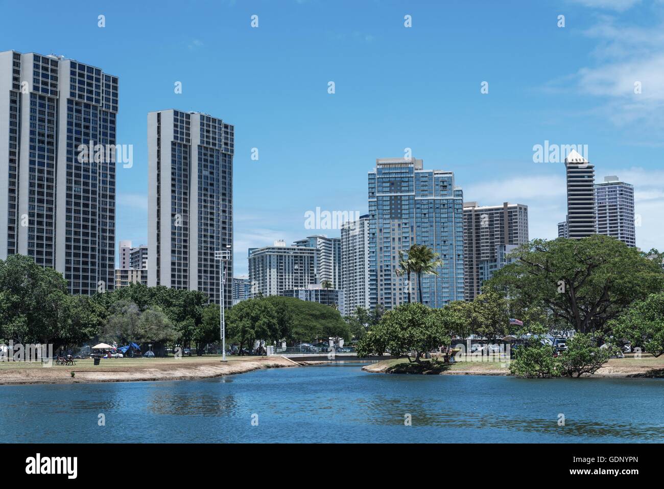 Honolulu hawaii -Fotos und -Bildmaterial in hoher Auflösung – Alamy