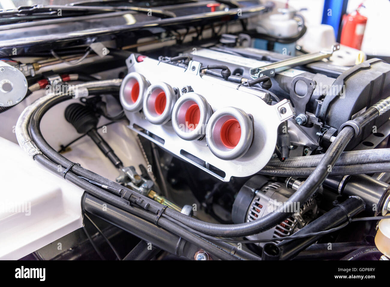 Engine detail -Fotos und -Bildmaterial in hoher Auflösung – Alamy