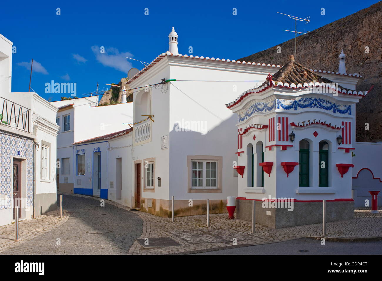 Lagos altstadt -Fotos und -Bildmaterial in hoher Auflösung – Alamy