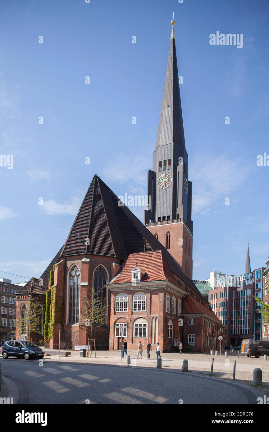 St jacobi church hamburg -Fotos und -Bildmaterial in hoher Auflösung ...