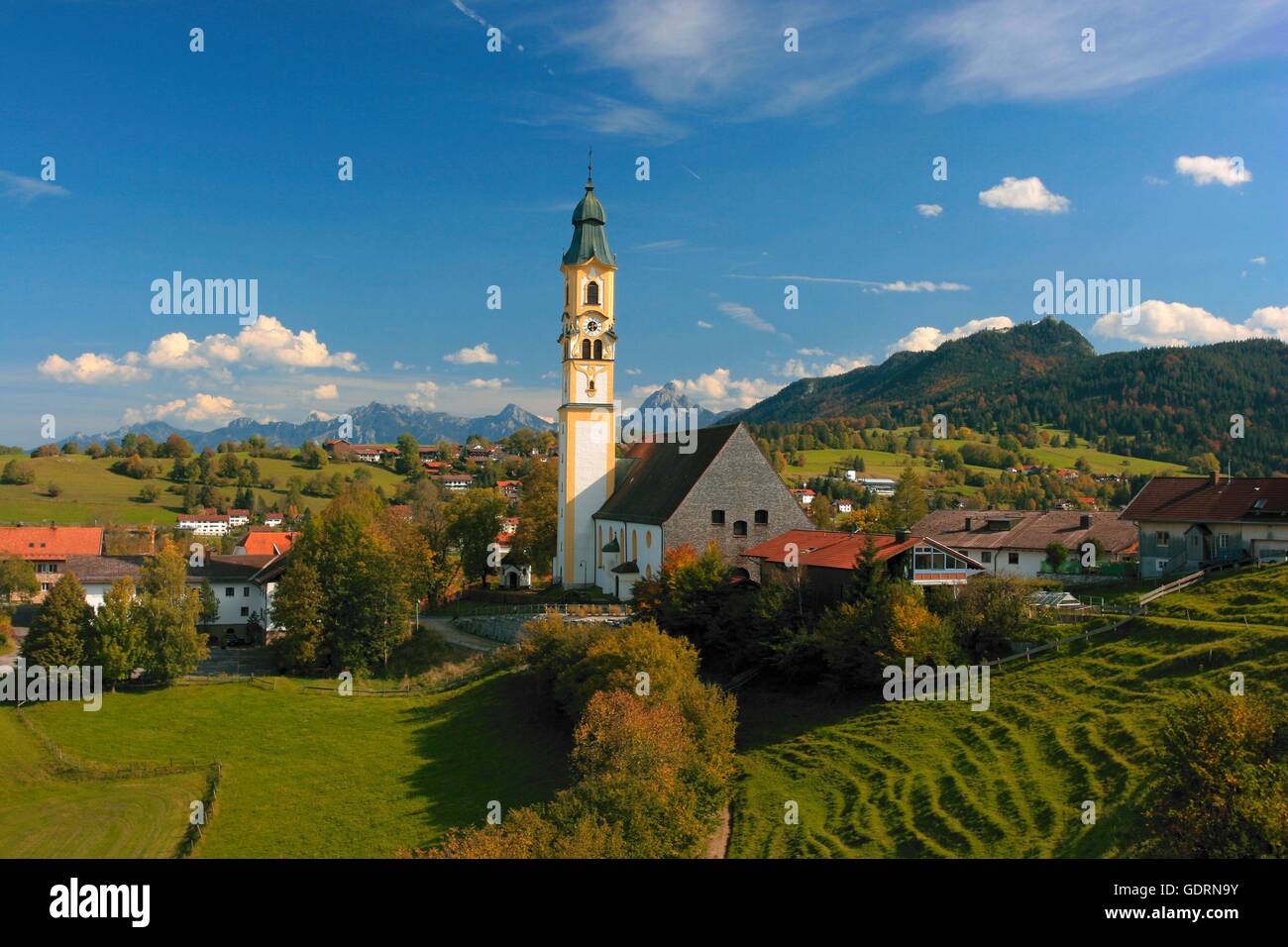 Castle ruin falkenstein pfronten -Fotos und -Bildmaterial in hoher ...