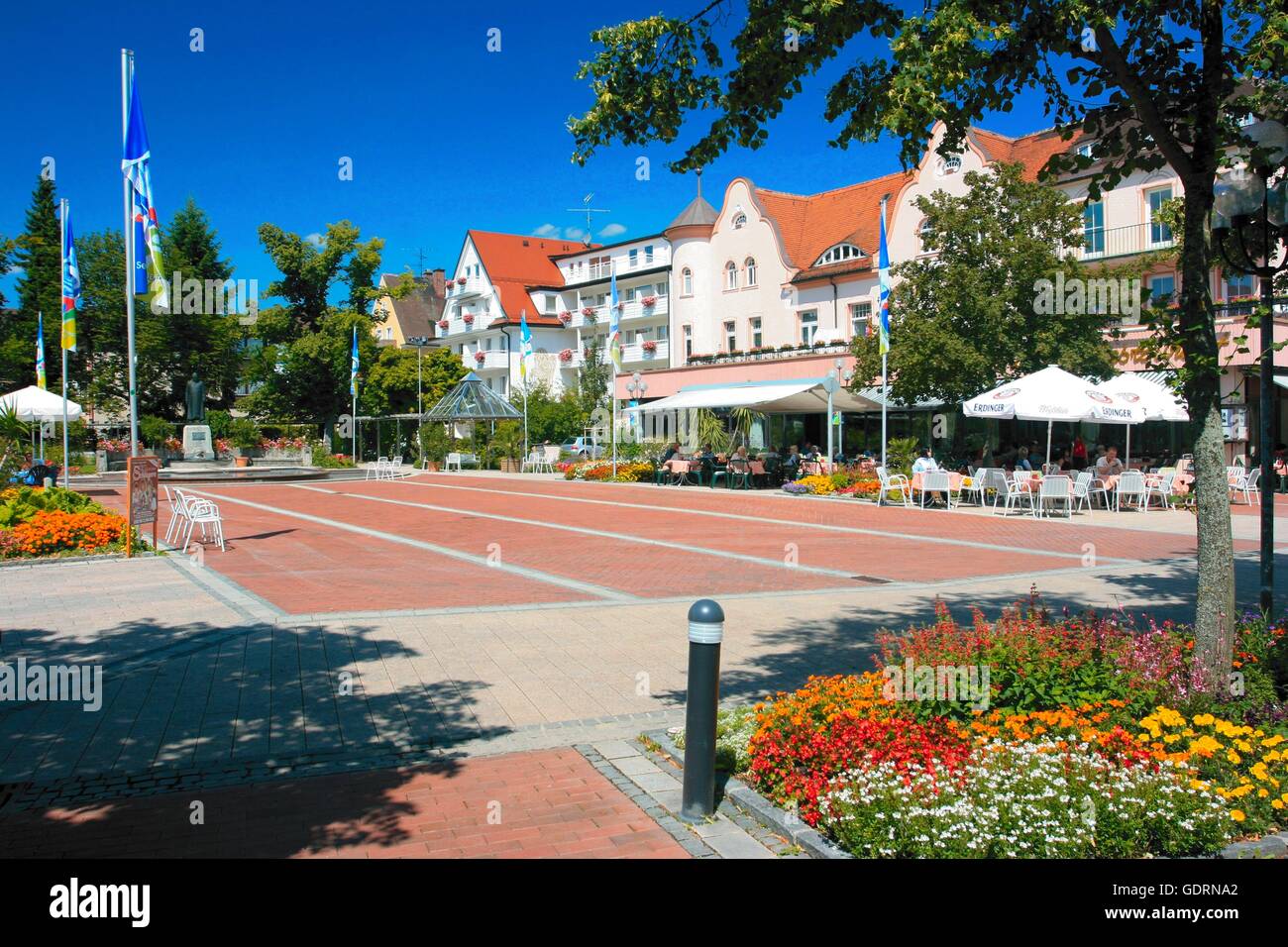 Bad woerishofen -Fotos und -Bildmaterial in hoher Auflösung – Alamy