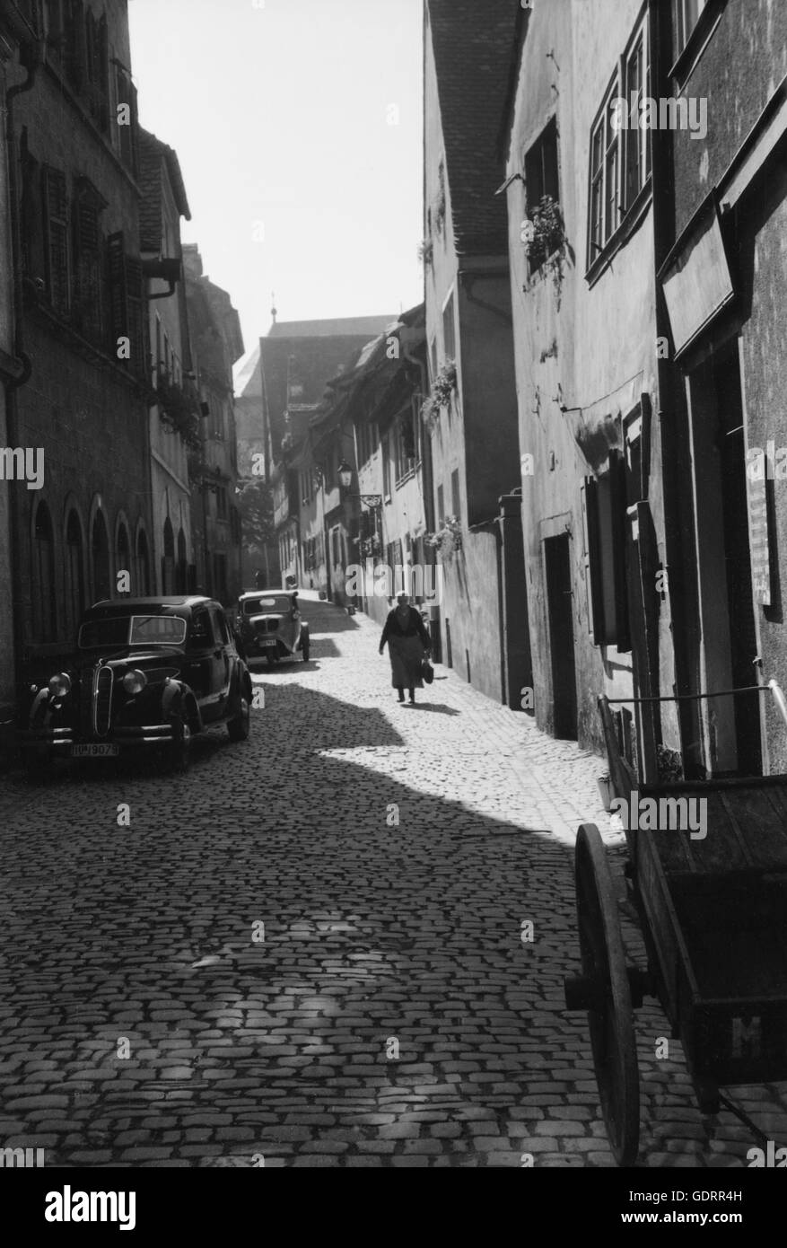 Wuerzburg street -Fotos und -Bildmaterial in hoher Auflösung – Alamy