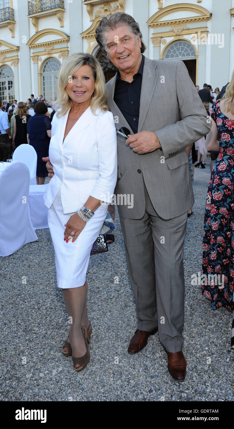 Marianne und michael hartl -Fotos und -Bildmaterial in hoher Auflösung ...