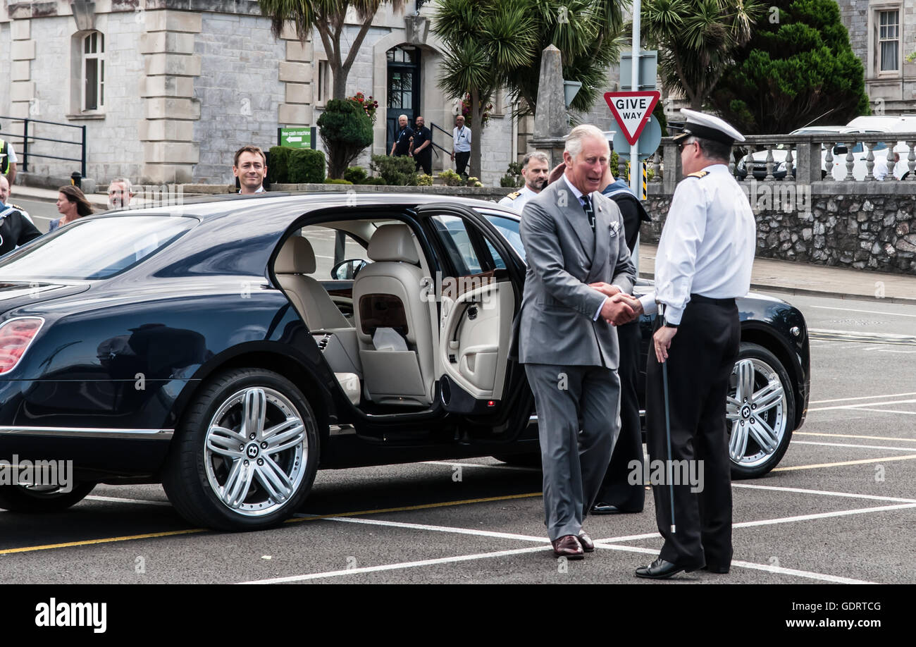 British royal family -Fotos und -Bildmaterial in hoher Auflösung – Alamy