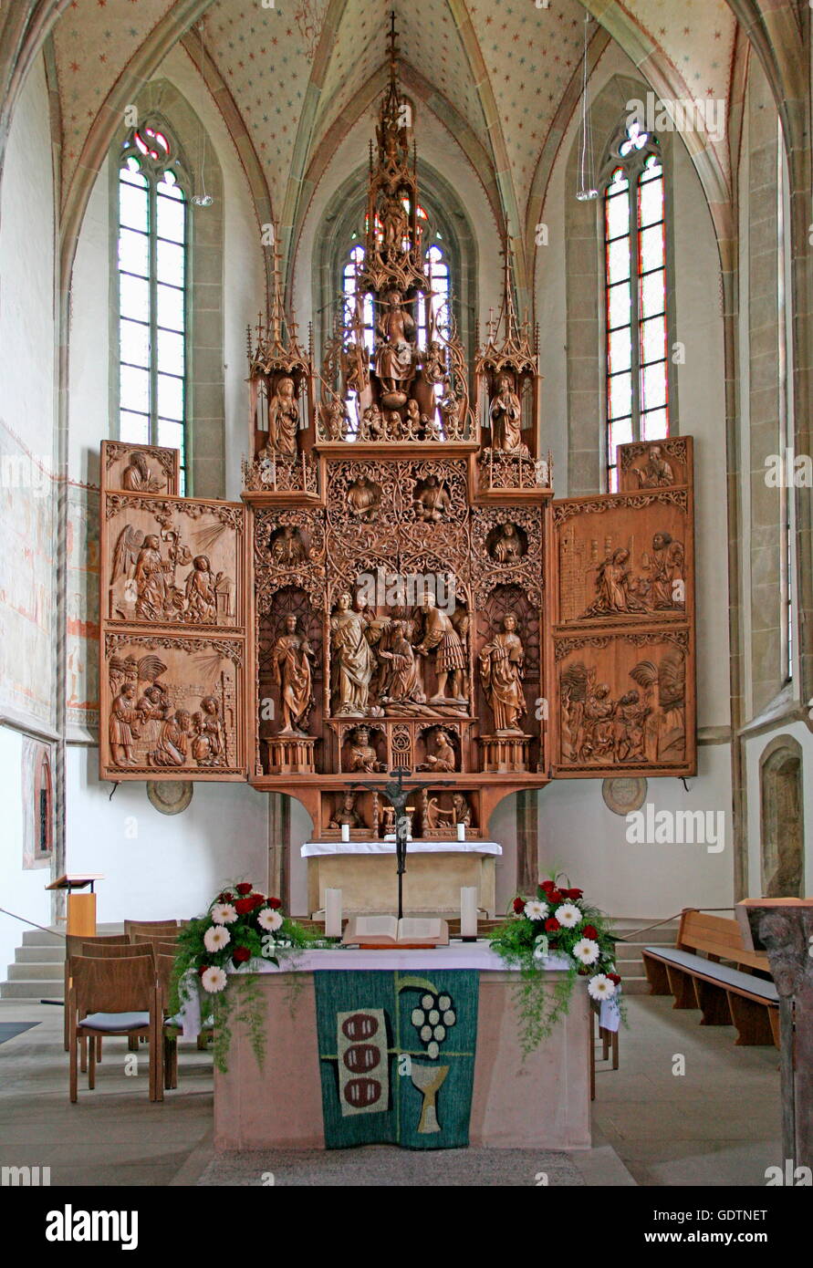 Saint cyriakus -Fotos und -Bildmaterial in hoher Auflösung – Alamy