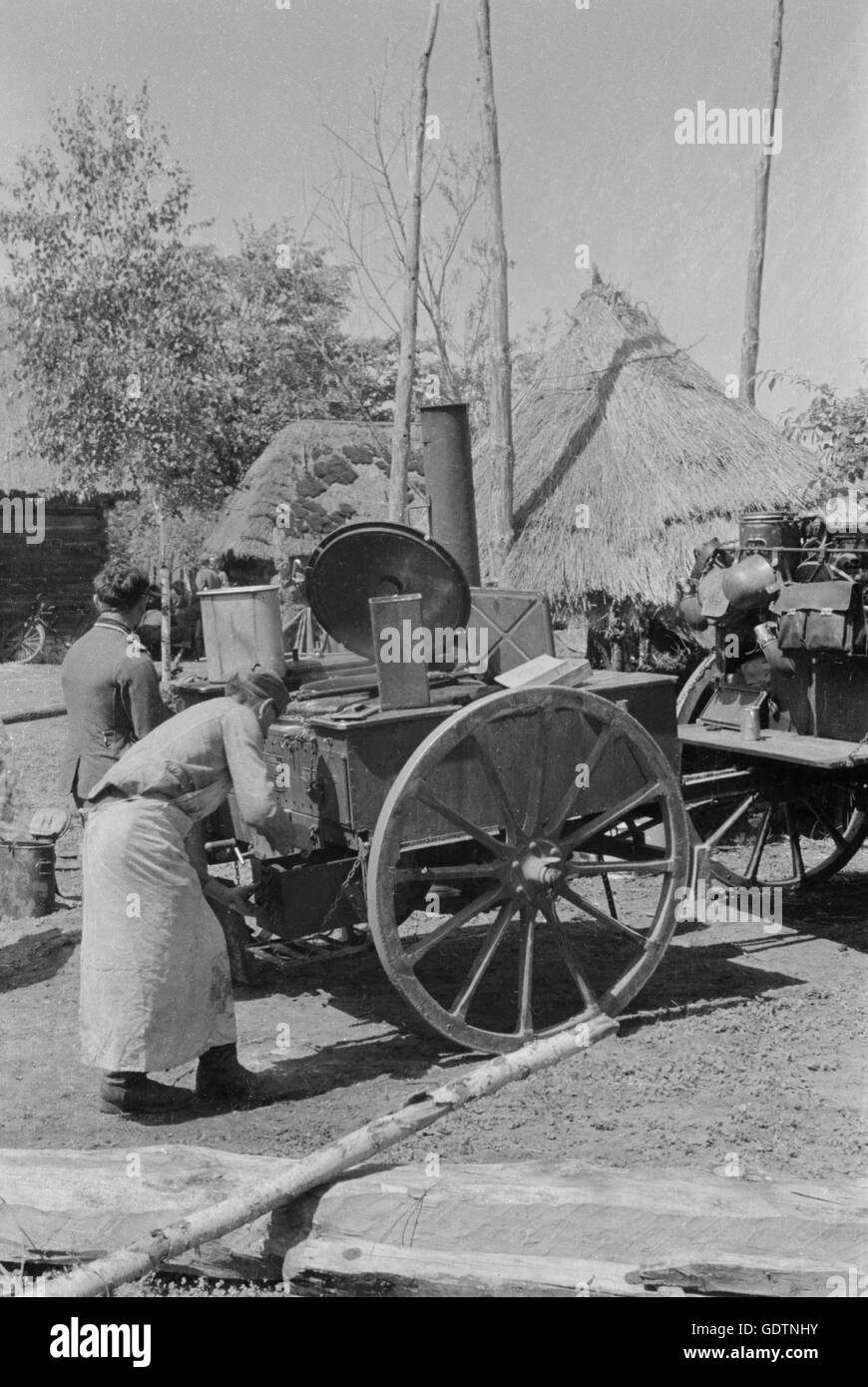 Eastern front 1941 1945 -Fotos und -Bildmaterial in hoher Auflösung – Alamy