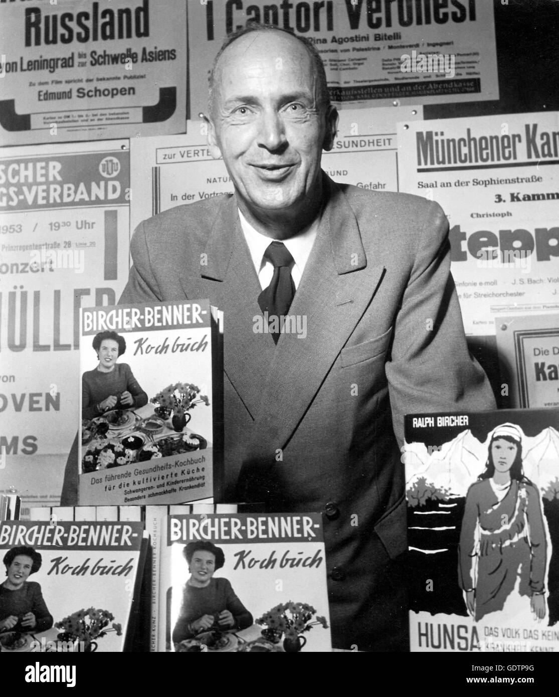 Bircher benner -Fotos und -Bildmaterial in hoher Auflösung – Alamy