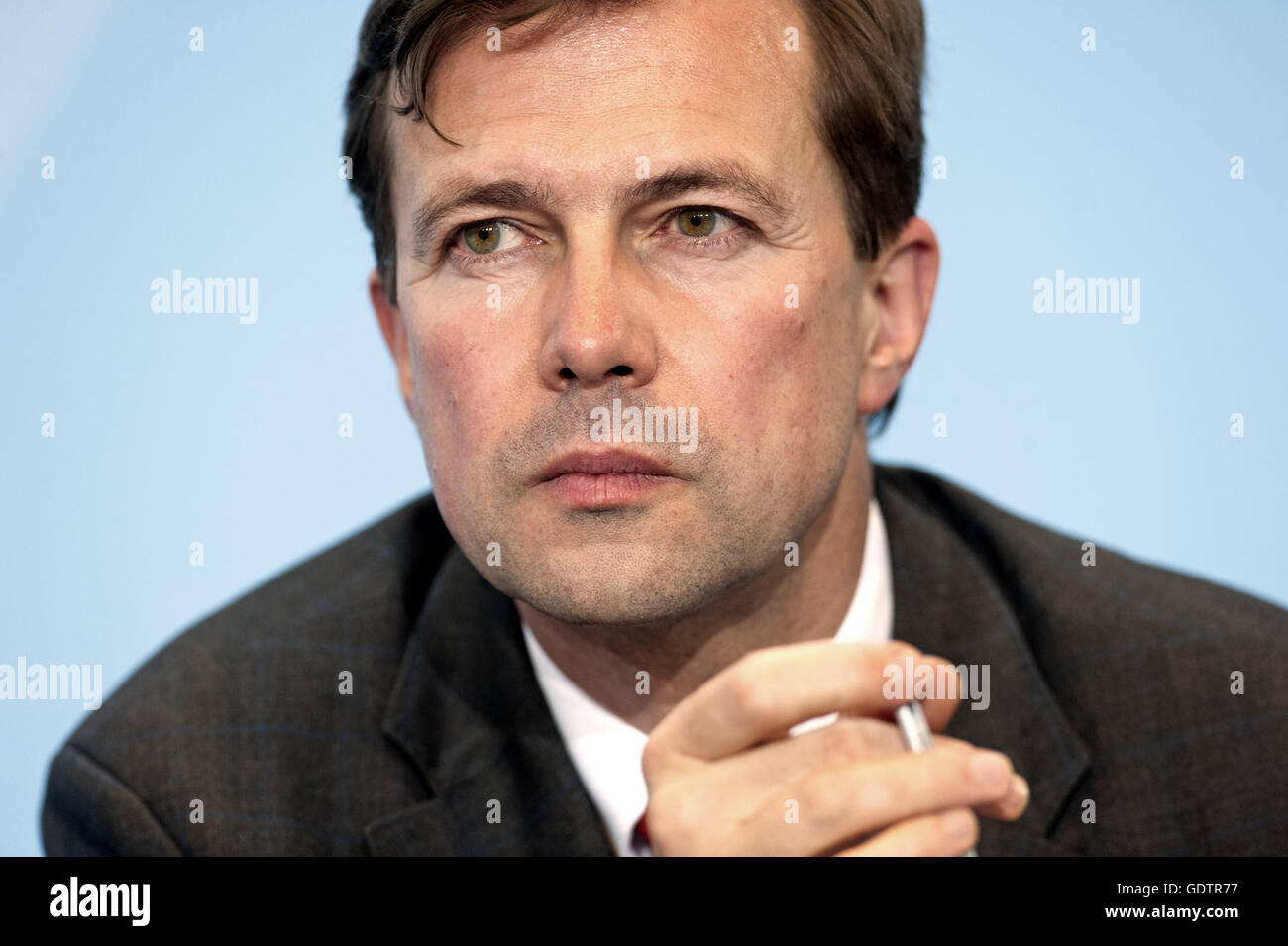 Steffen Seibert Stockfotos und -bilder Kaufen - Alamy