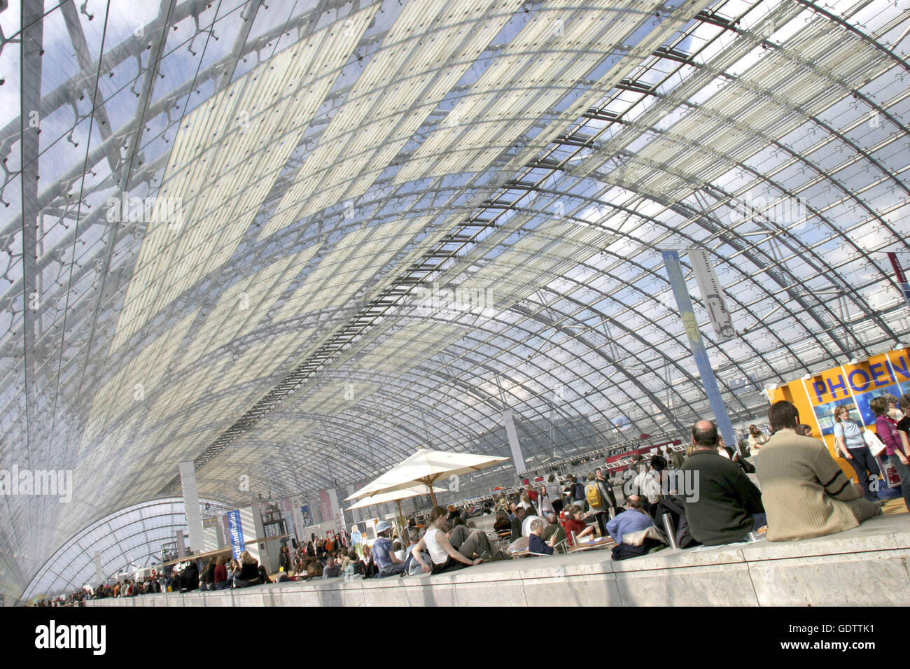 Leipziger messe -Fotos und -Bildmaterial in hoher Auflösung – Alamy