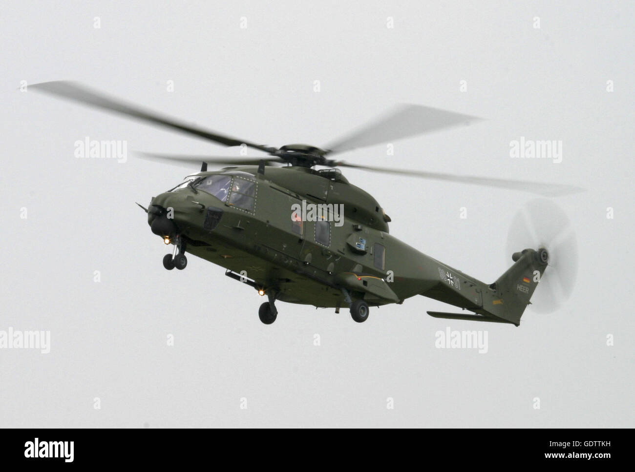 Helicopter nh90 bundeswehr -Fotos und -Bildmaterial in hoher Auflösung – Alamy