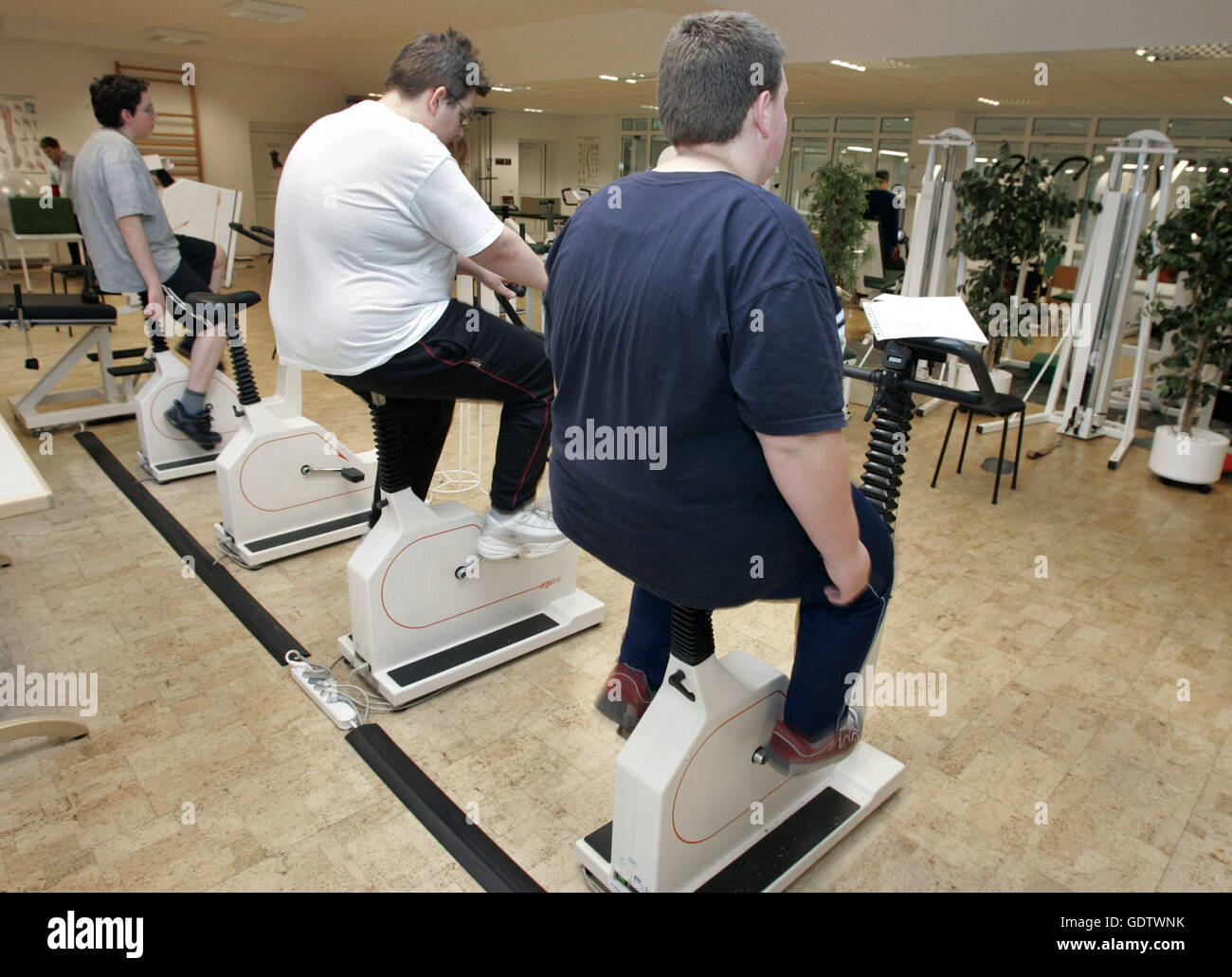 Rehabilitation klinik -Fotos und -Bildmaterial in hoher Auflösung – Alamy