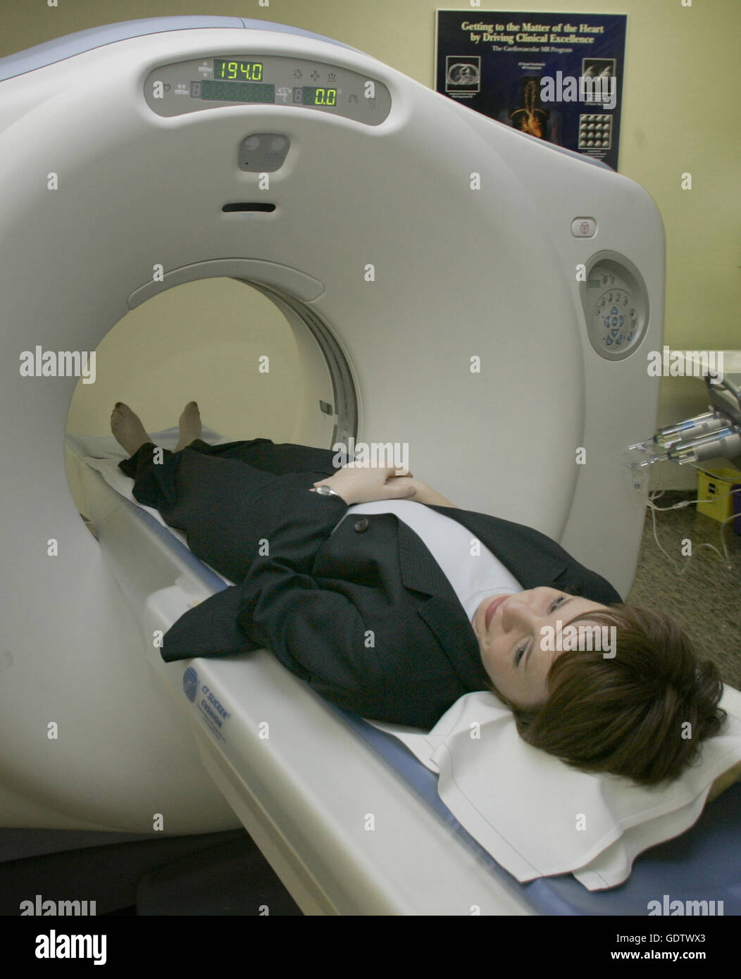 Whole body scan -Fotos und -Bildmaterial in hoher Auflösung – Alamy