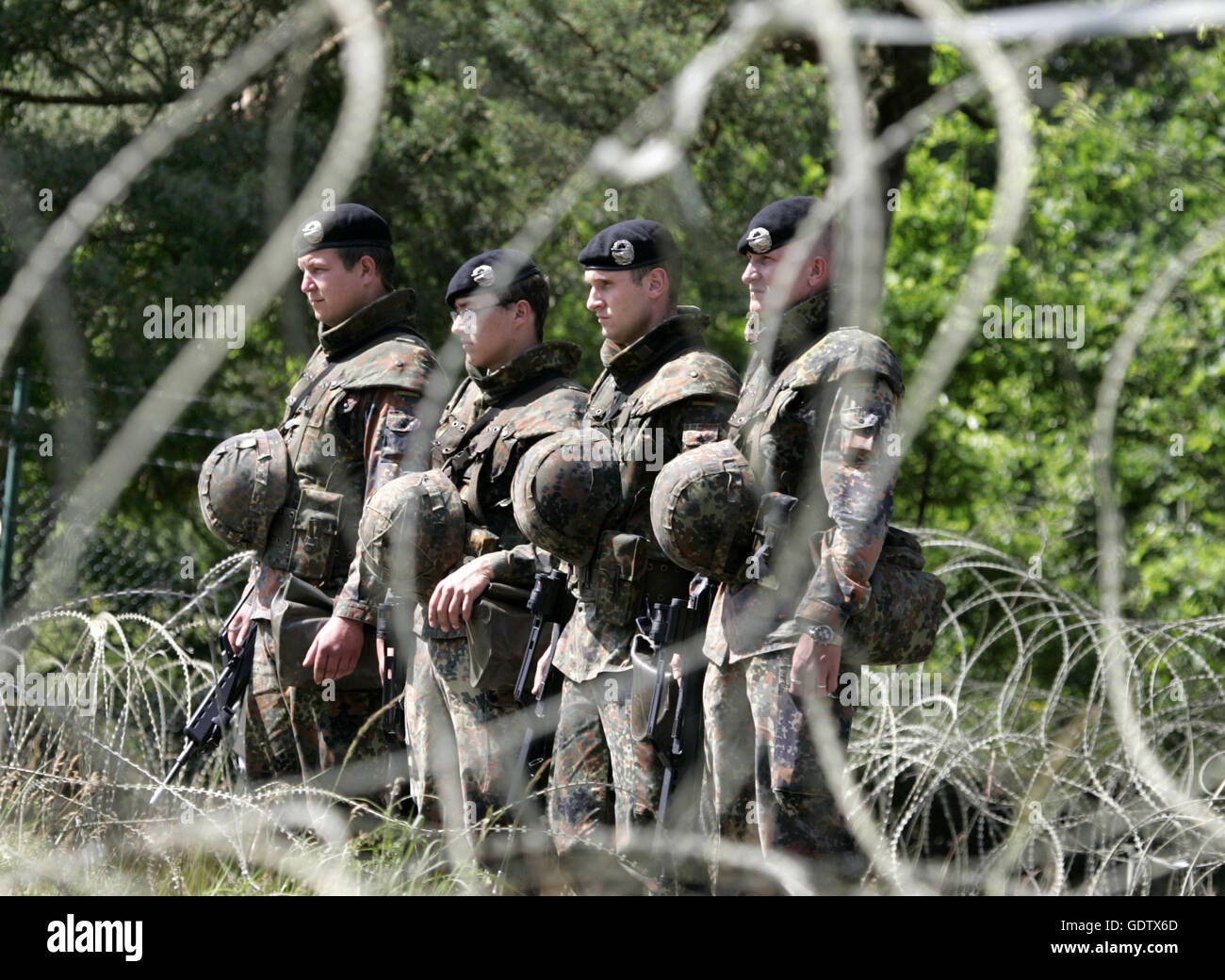 Bundeswehr (deutsche Bundeswehr Stockfotografie - Alamy