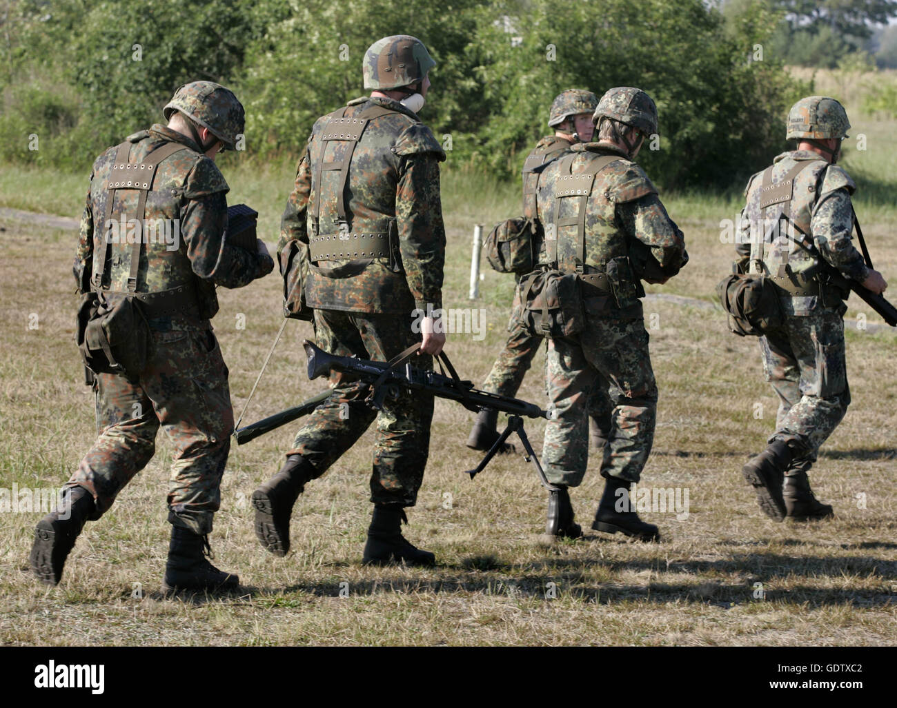 Deutsche bundeswehr übung -Fotos und -Bildmaterial in hoher Auflösung ...
