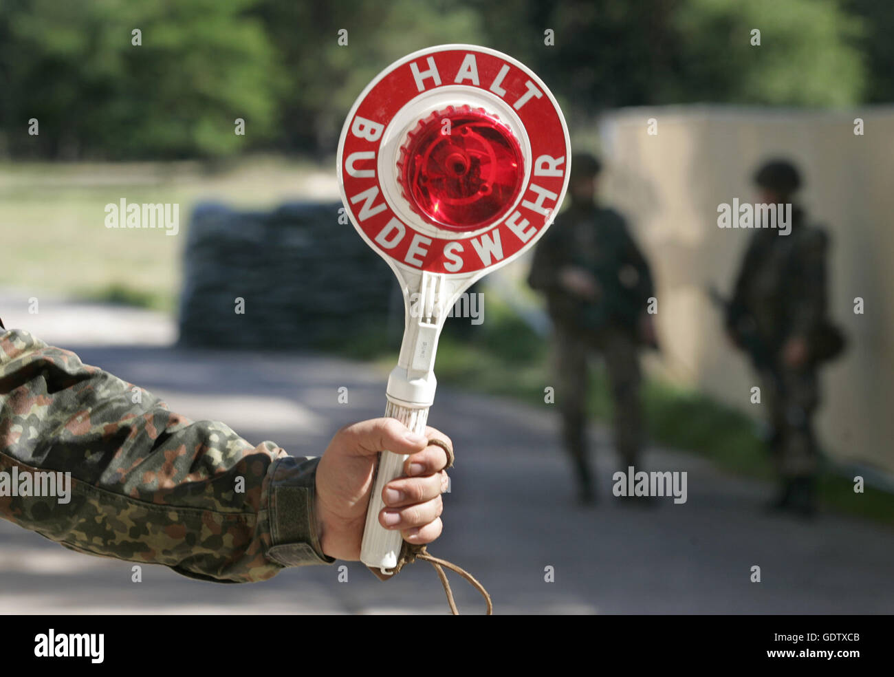 Bundeswehr (deutsche Bundeswehr Stockfotografie - Alamy