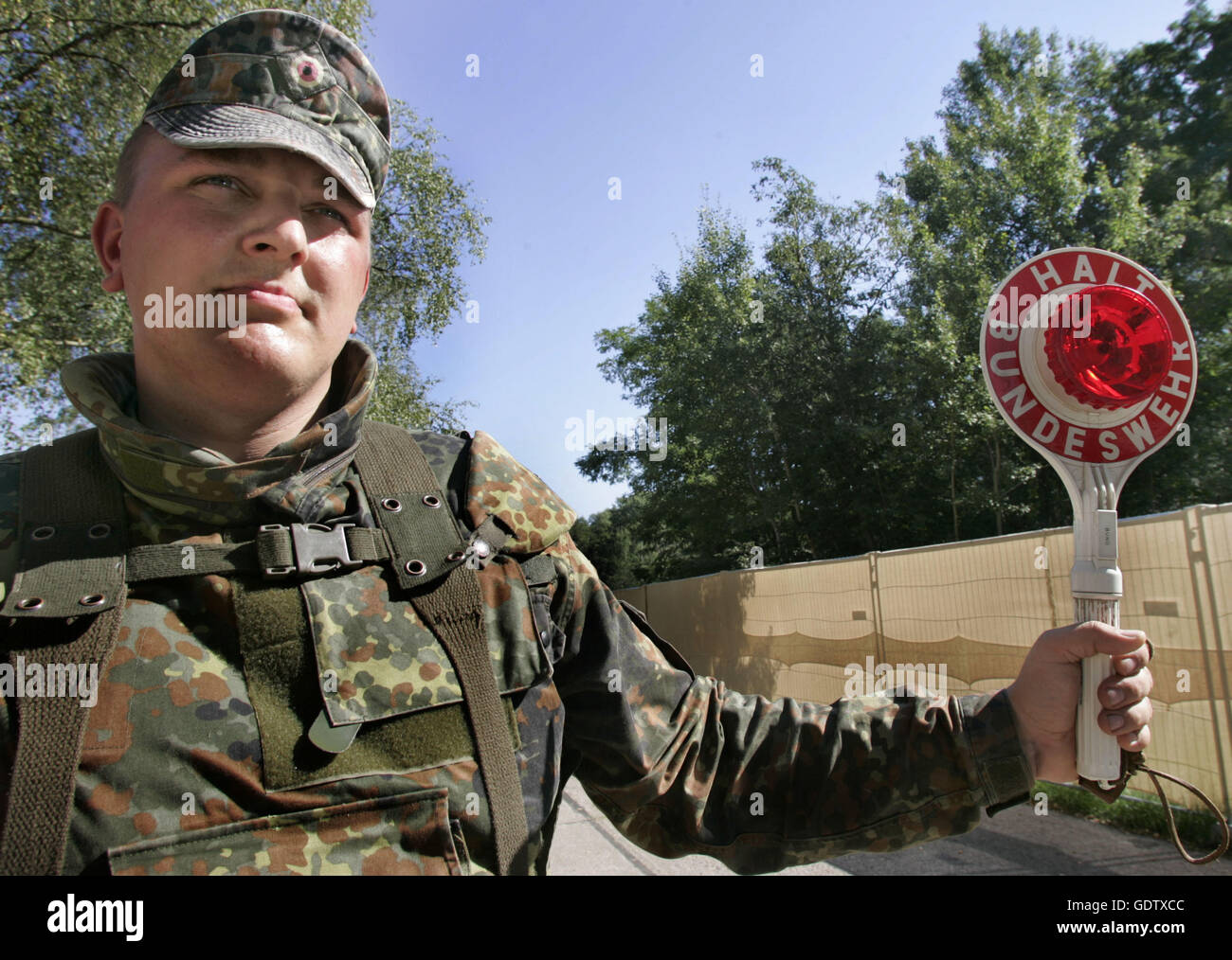 Bundeswehr (deutsche Bundeswehr Stockfotografie - Alamy