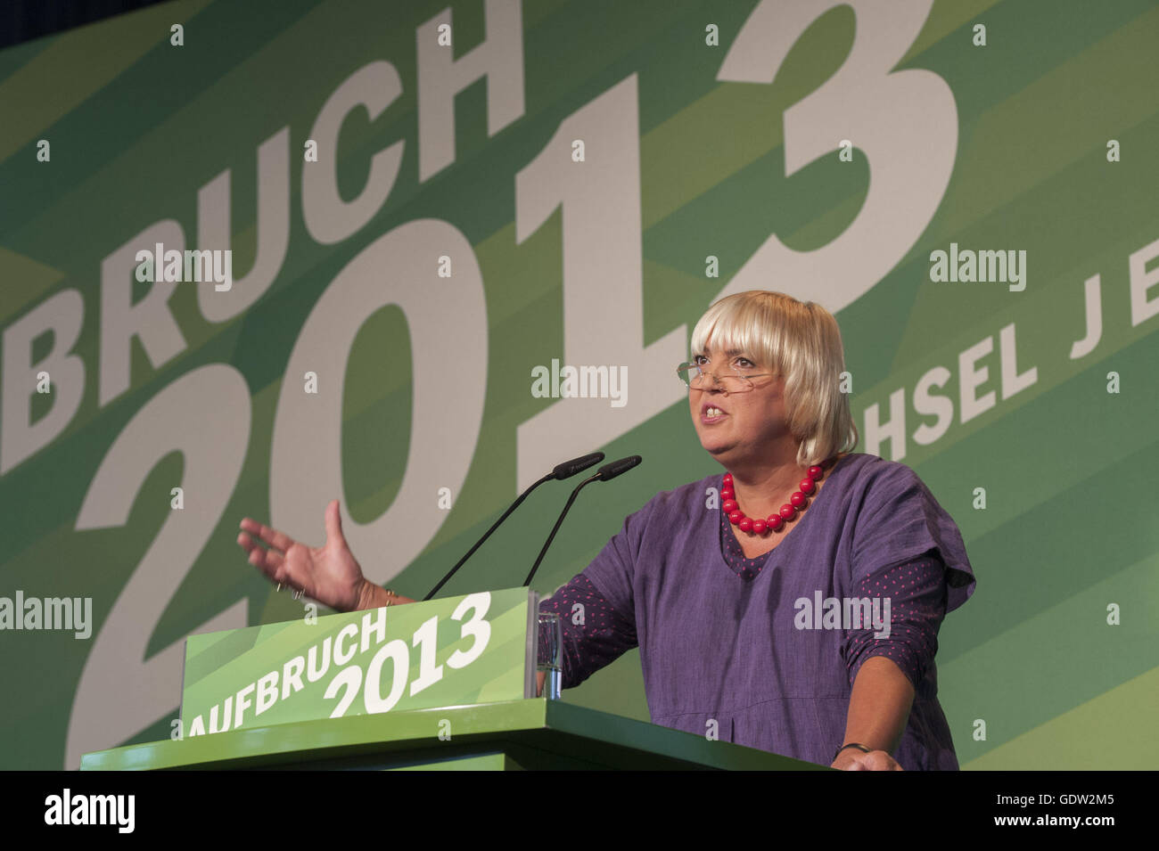 Claudia roth -Fotos und -Bildmaterial in hoher Auflösung – Alamy