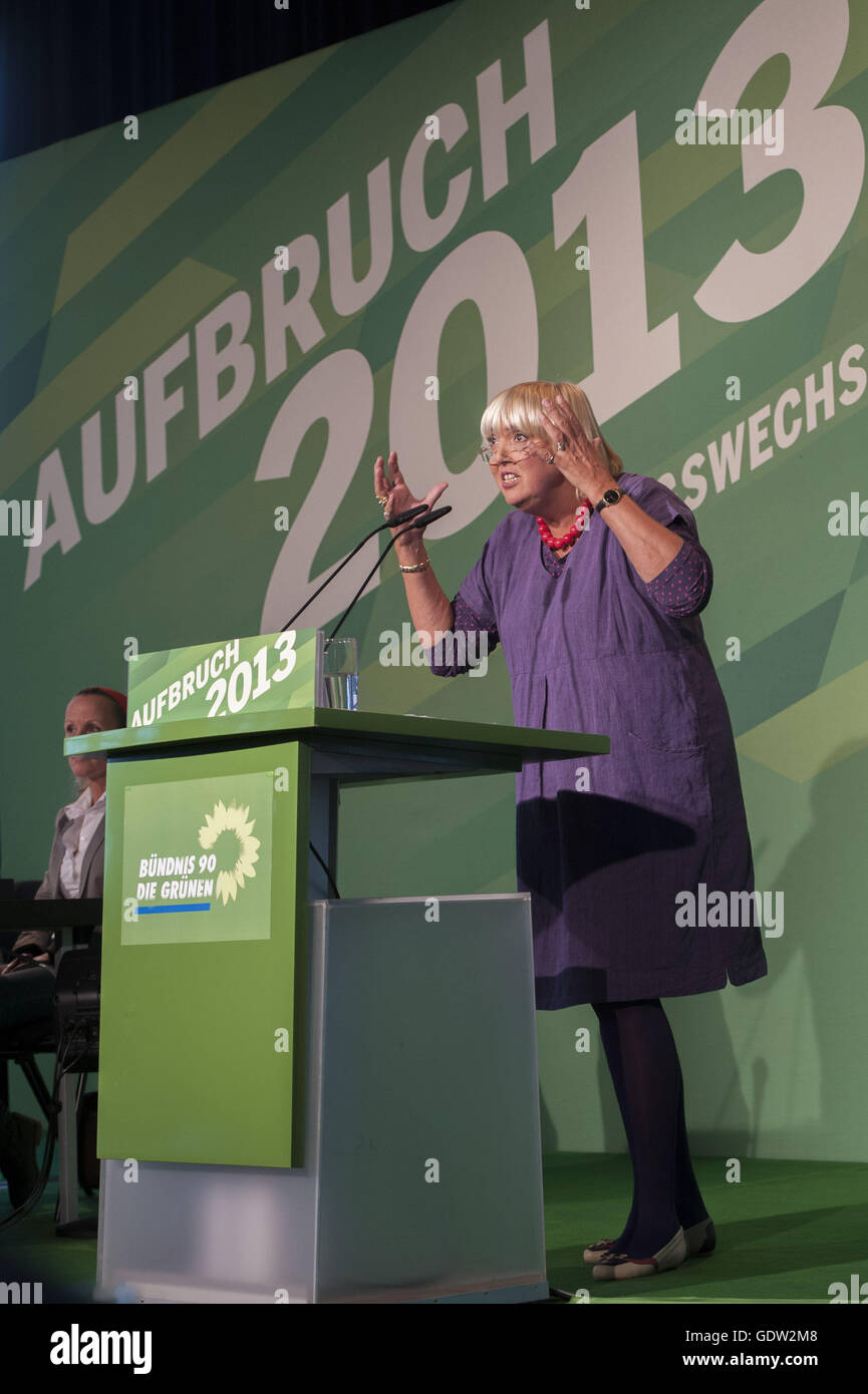 Claudia roth -Fotos und -Bildmaterial in hoher Auflösung – Alamy