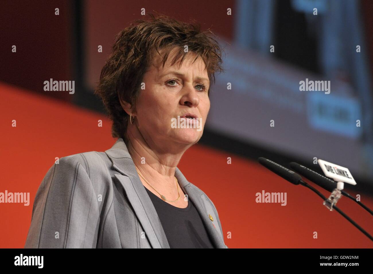 Sabine Zimmermann Stockfotos und -bilder Kaufen - Alamy