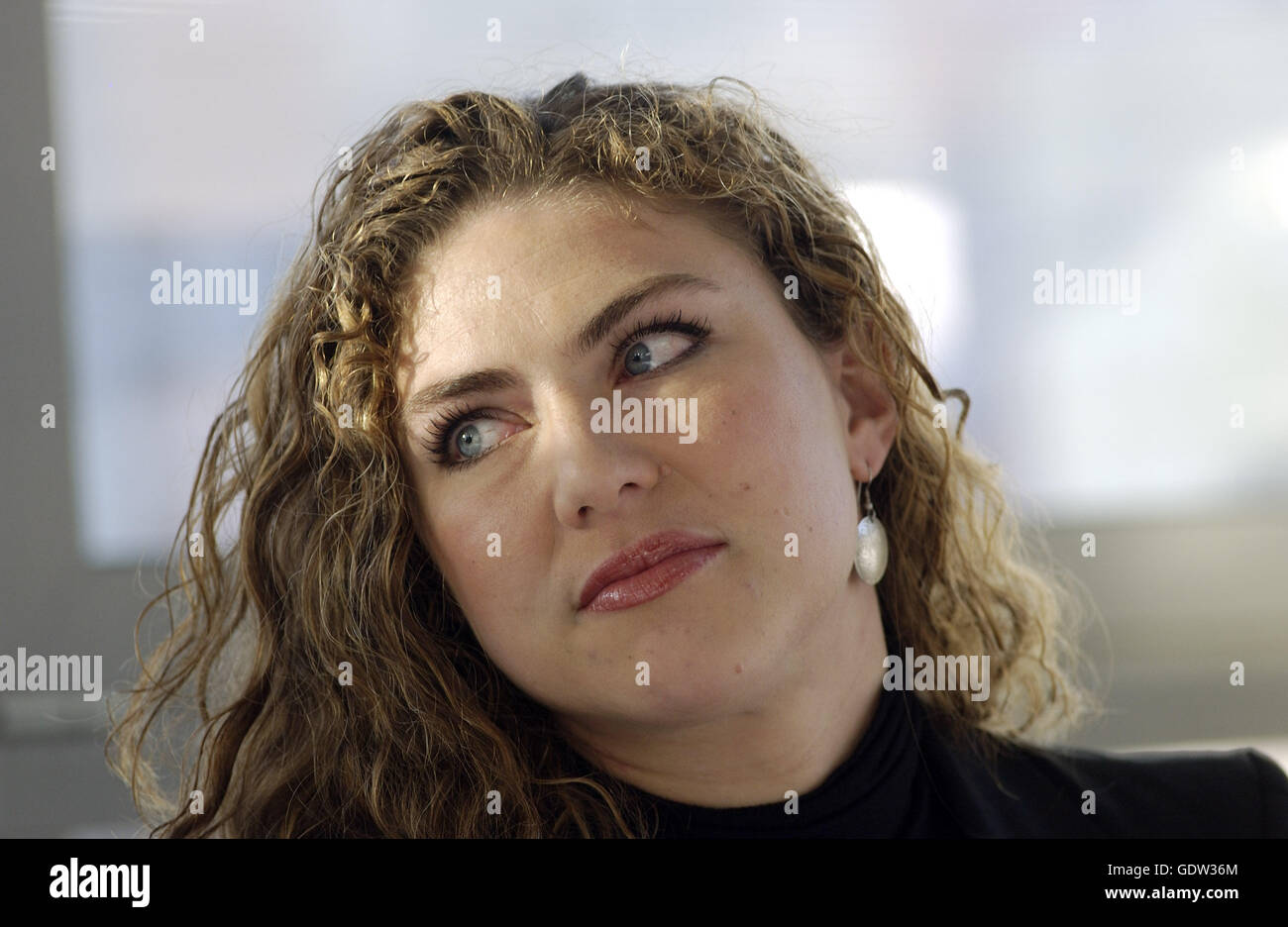 Annette Dasch Stockfotos und -bilder Kaufen - Alamy