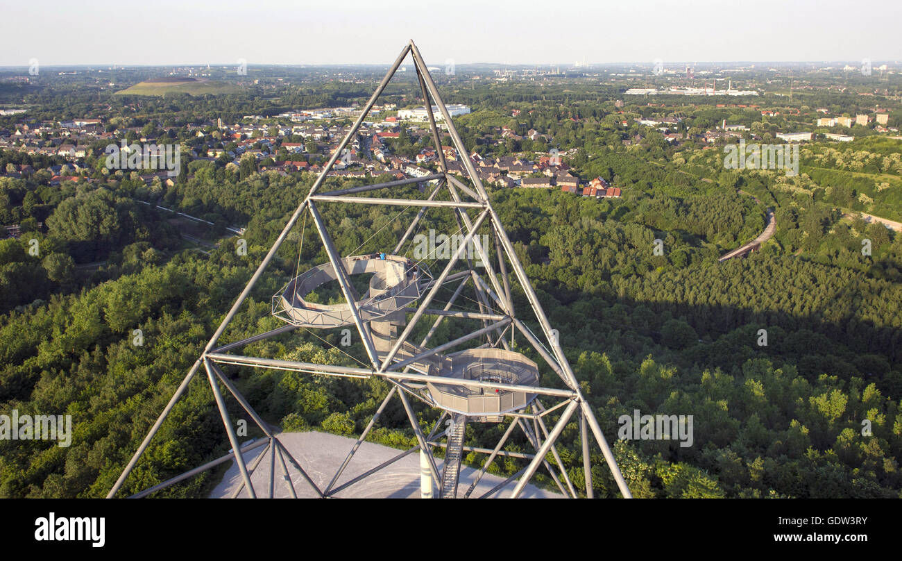 Tetrahedron bottrop aerial -Fotos und -Bildmaterial in hoher Auflösung – Alamy