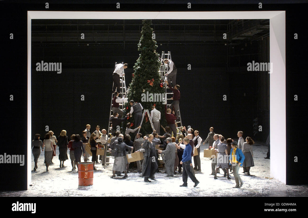 Stage director andreas homoki -Fotos und -Bildmaterial in hoher ...