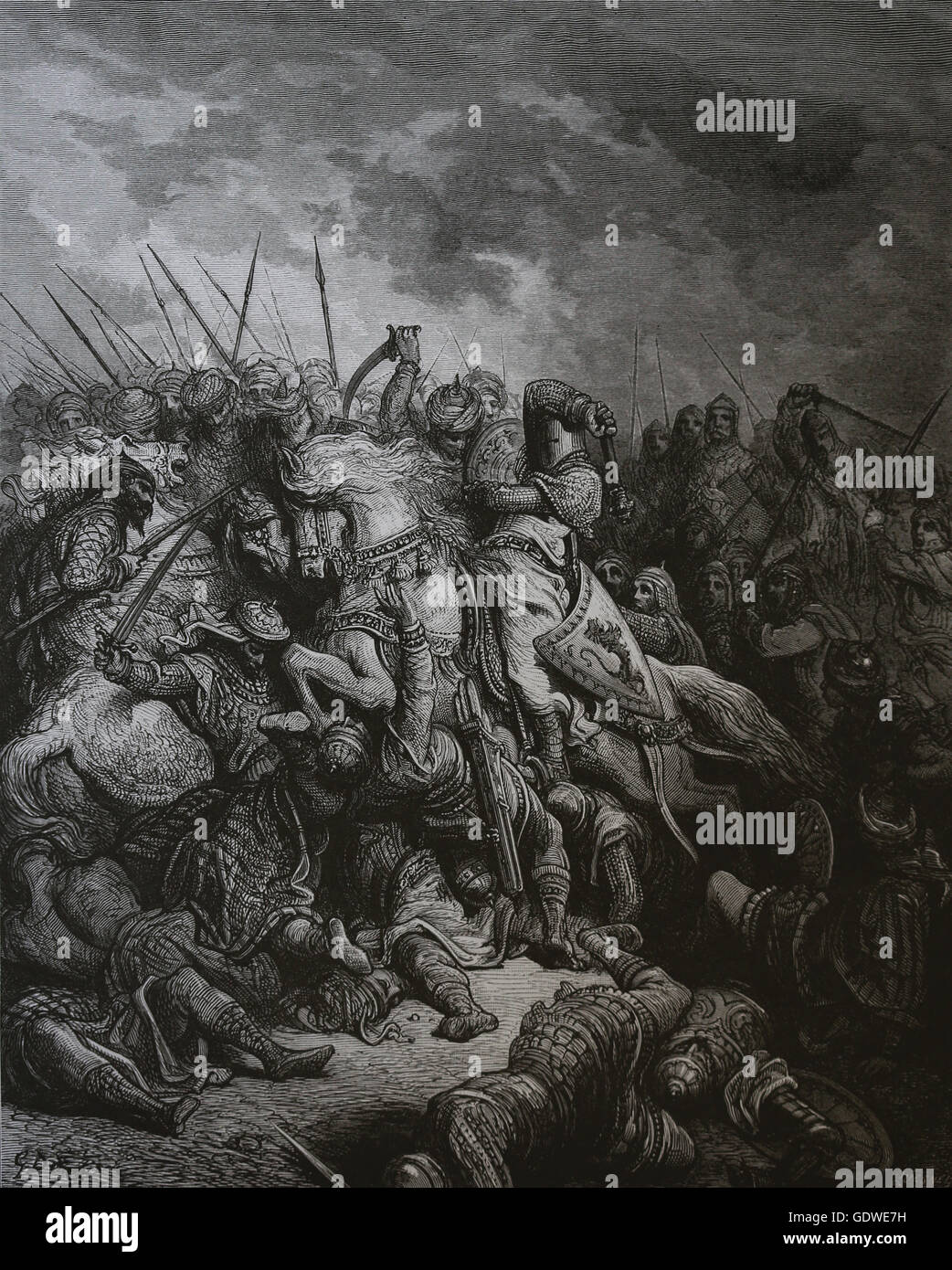 Schlacht von arsuf -Fotos und -Bildmaterial in hoher Auflösung – Alamy