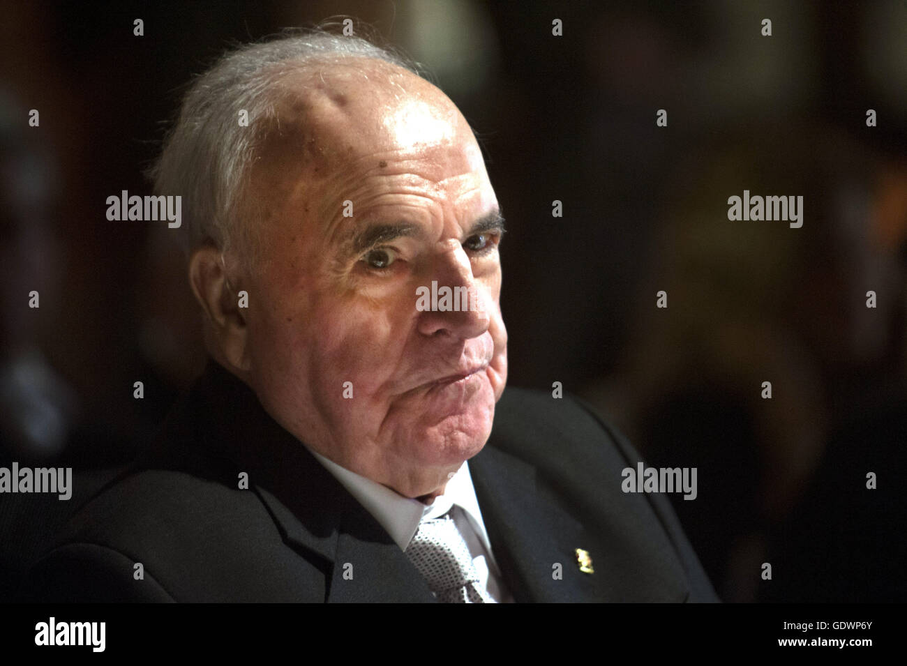 Helmut kohl ehemaliger politiker -Fotos und -Bildmaterial in hoher ...