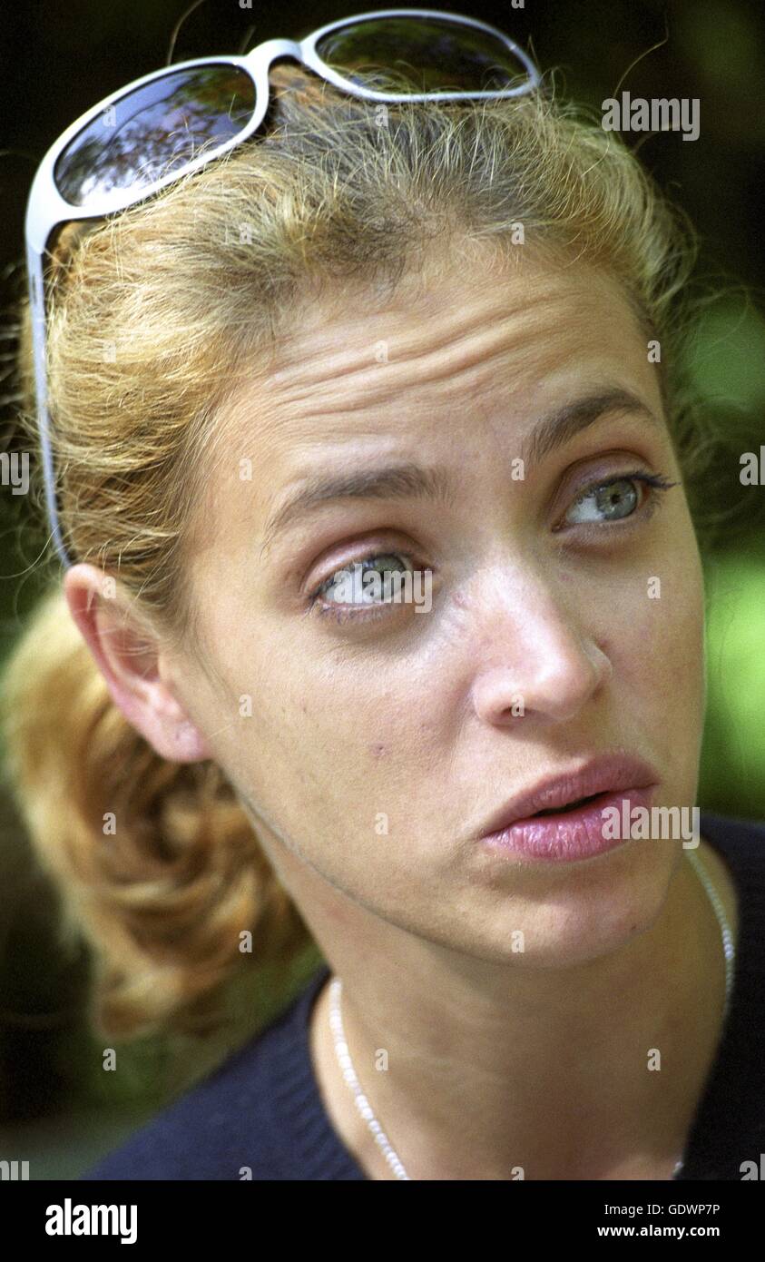 Anna thalbach -Fotos und -Bildmaterial in hoher Auflösung – Alamy