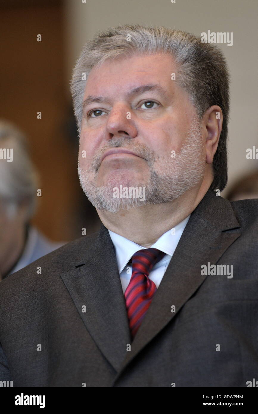 Kurt beck -Fotos und -Bildmaterial in hoher Auflösung – Alamy