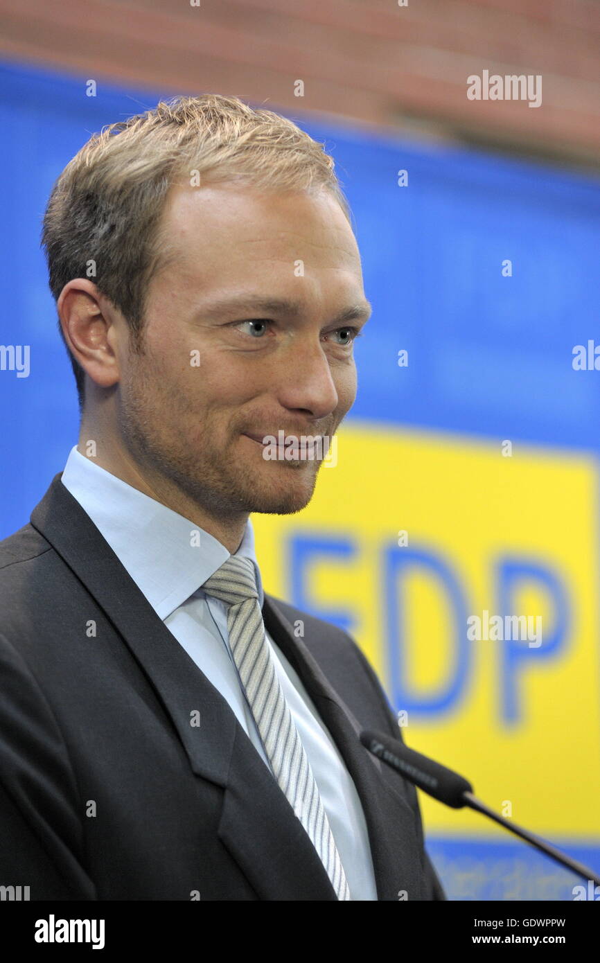 Christian lindner -Fotos und -Bildmaterial in hoher Auflösung – Alamy