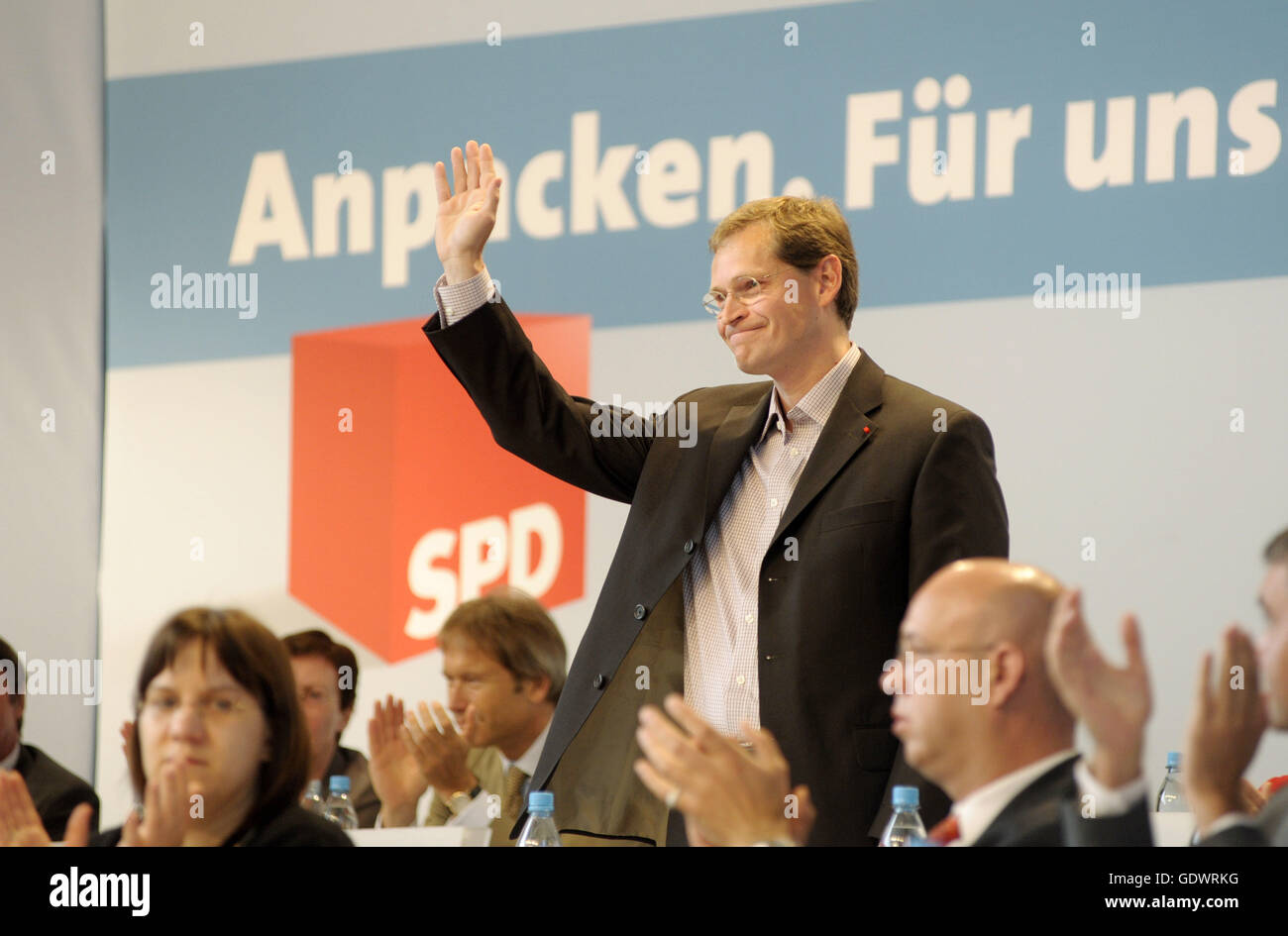 Michael Müller Stockfotos und -bilder Kaufen - Alamy