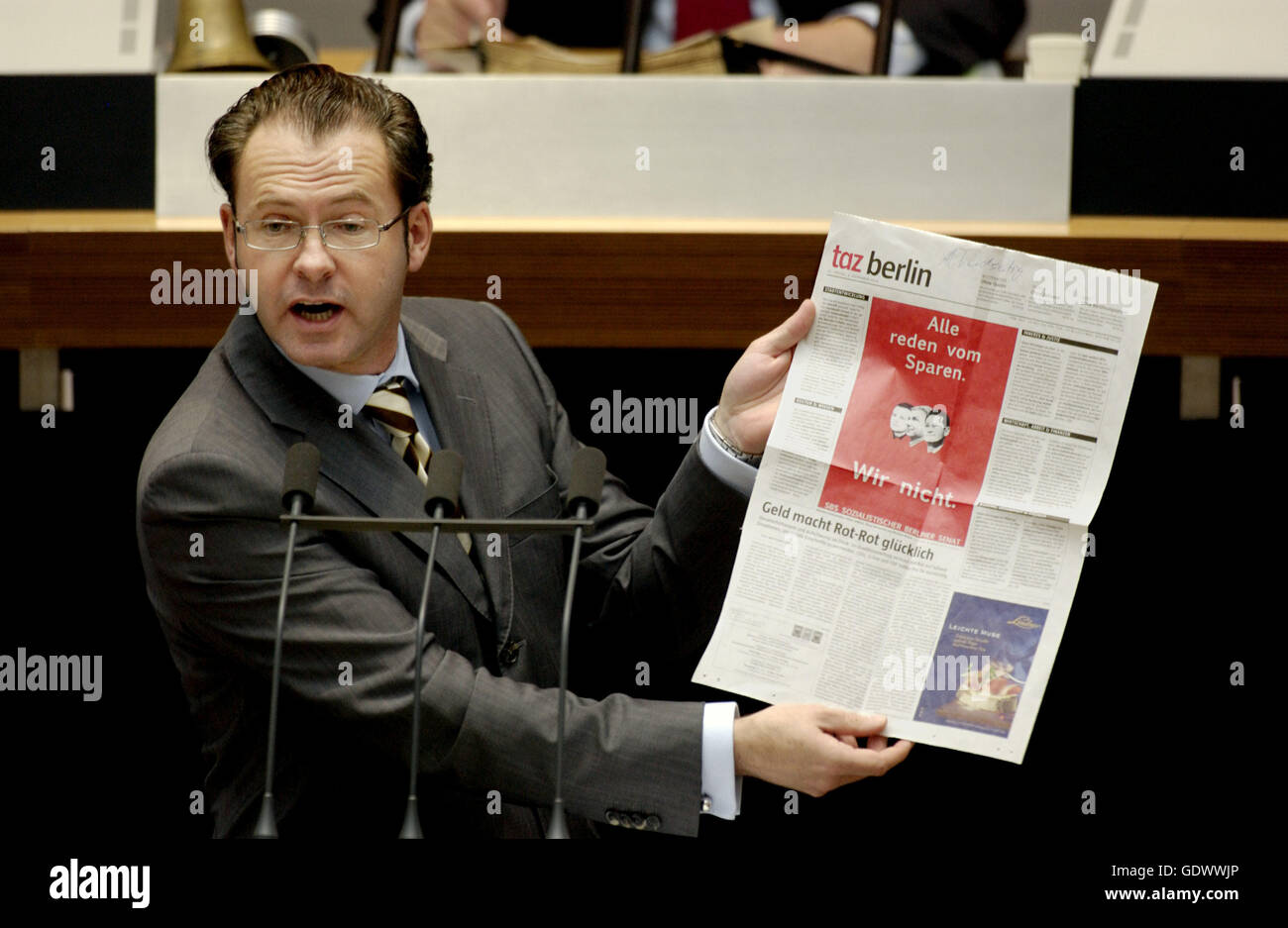 Lindner fdp -Fotos und -Bildmaterial in hoher Auflösung – Alamy