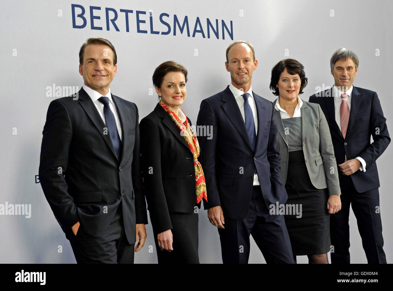 Cfo der bertelsmann ag -Fotos und -Bildmaterial in hoher Auflösung – Alamy