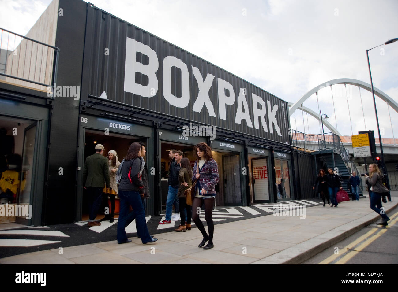 Shoreditch park -Fotos und -Bildmaterial in hoher Auflösung – Alamy