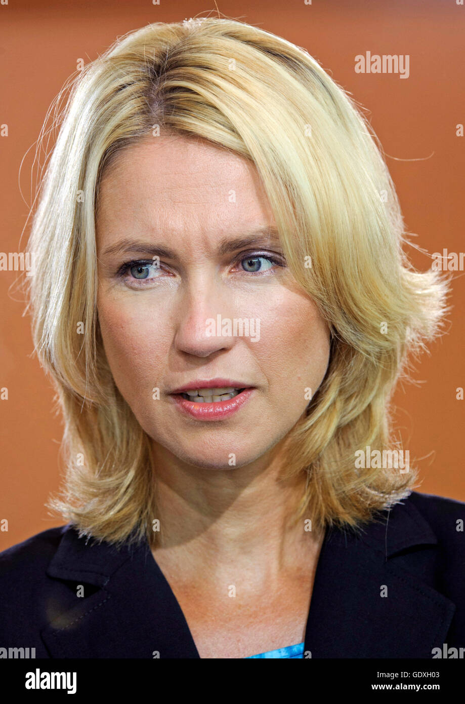 Manuela Schwesig Berlin Stockfotos und -bilder Kaufen - Alamy