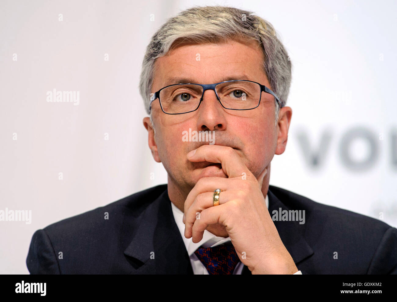 Prof rupert stadler -Fotos und -Bildmaterial in hoher Auflösung – Alamy