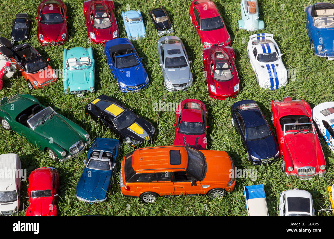 Cars model -Fotos und -Bildmaterial in hoher Auflösung – Alamy